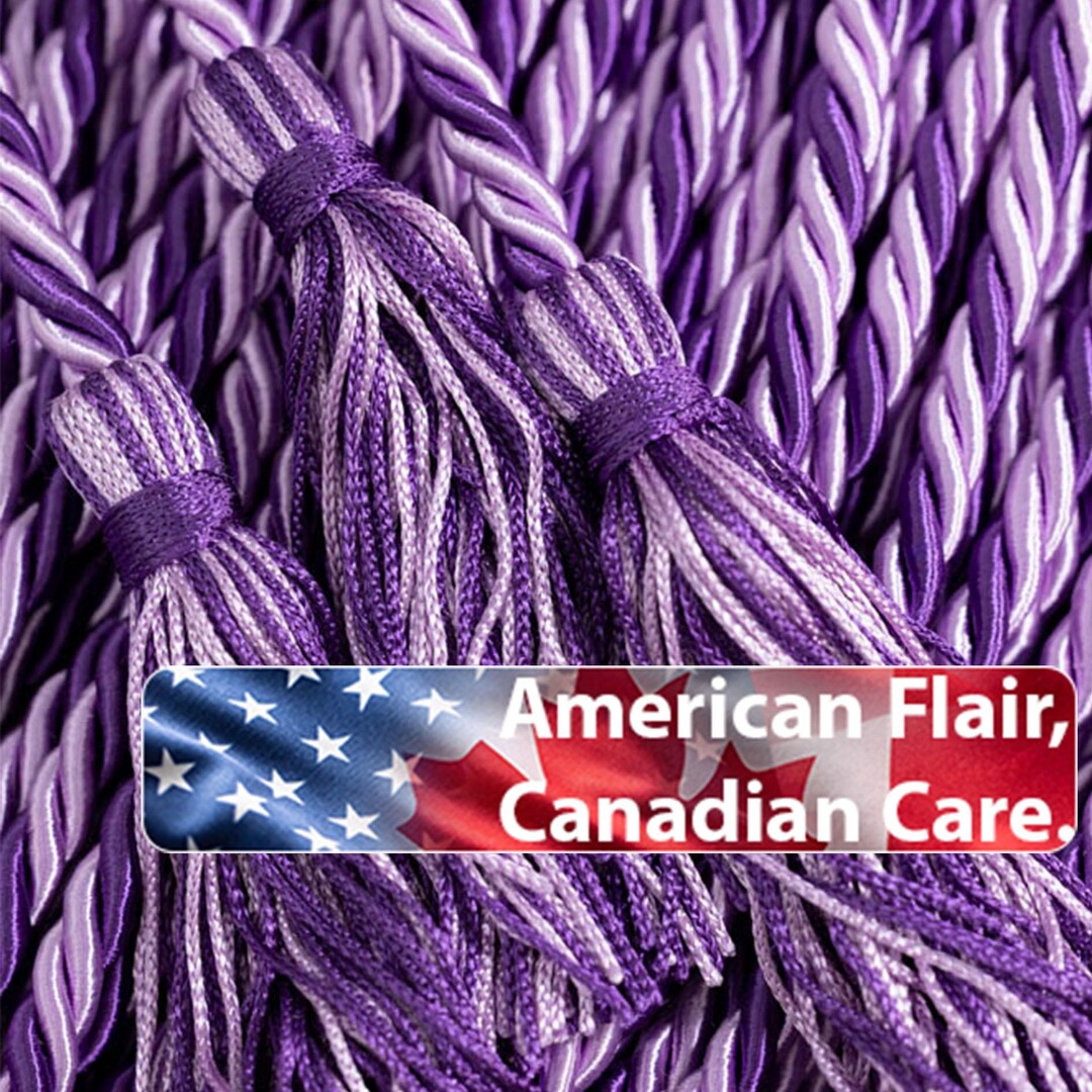 Lilac, Lilac, Purple Graduation Cords Honor Cords !!!NEED MORE Than 1 ...