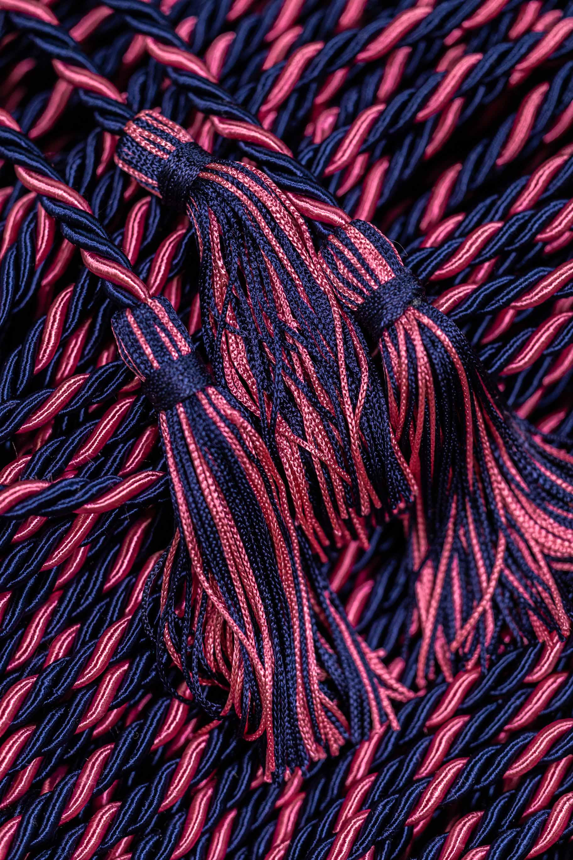 Navy Blue, Flashy Pink Graduation Cord, Honor Cord, NEED MORE Than 1 ...