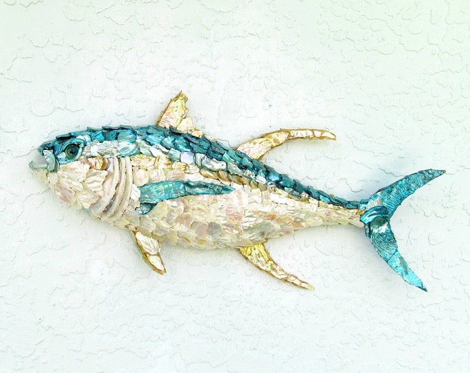 Fish Wall Art Tuna Sculpture Fish Sculpture Fish Wall - Etsy