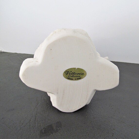 Mermaid Statue Sculpture Sitting, Italian Mermaid Sculpture, Vittoria ...