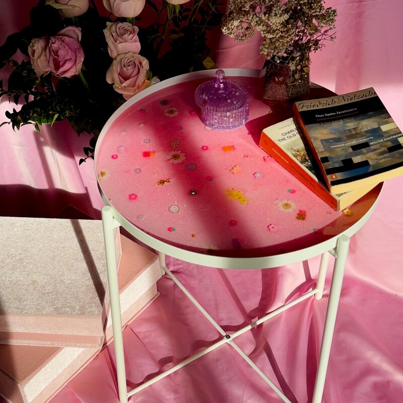 Funky Coffee Table - Etsy