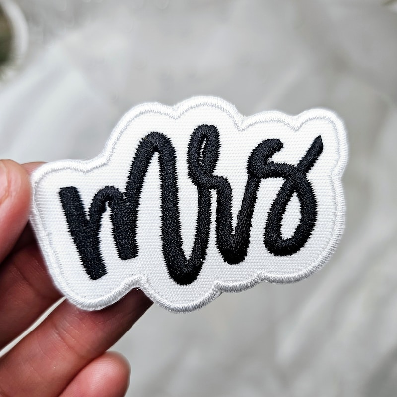 Mrs Patch - Etsy