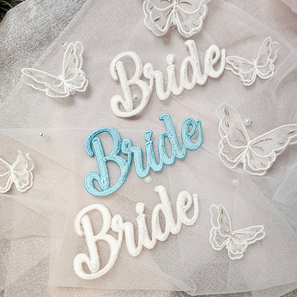 Wedding Patch - Etsy