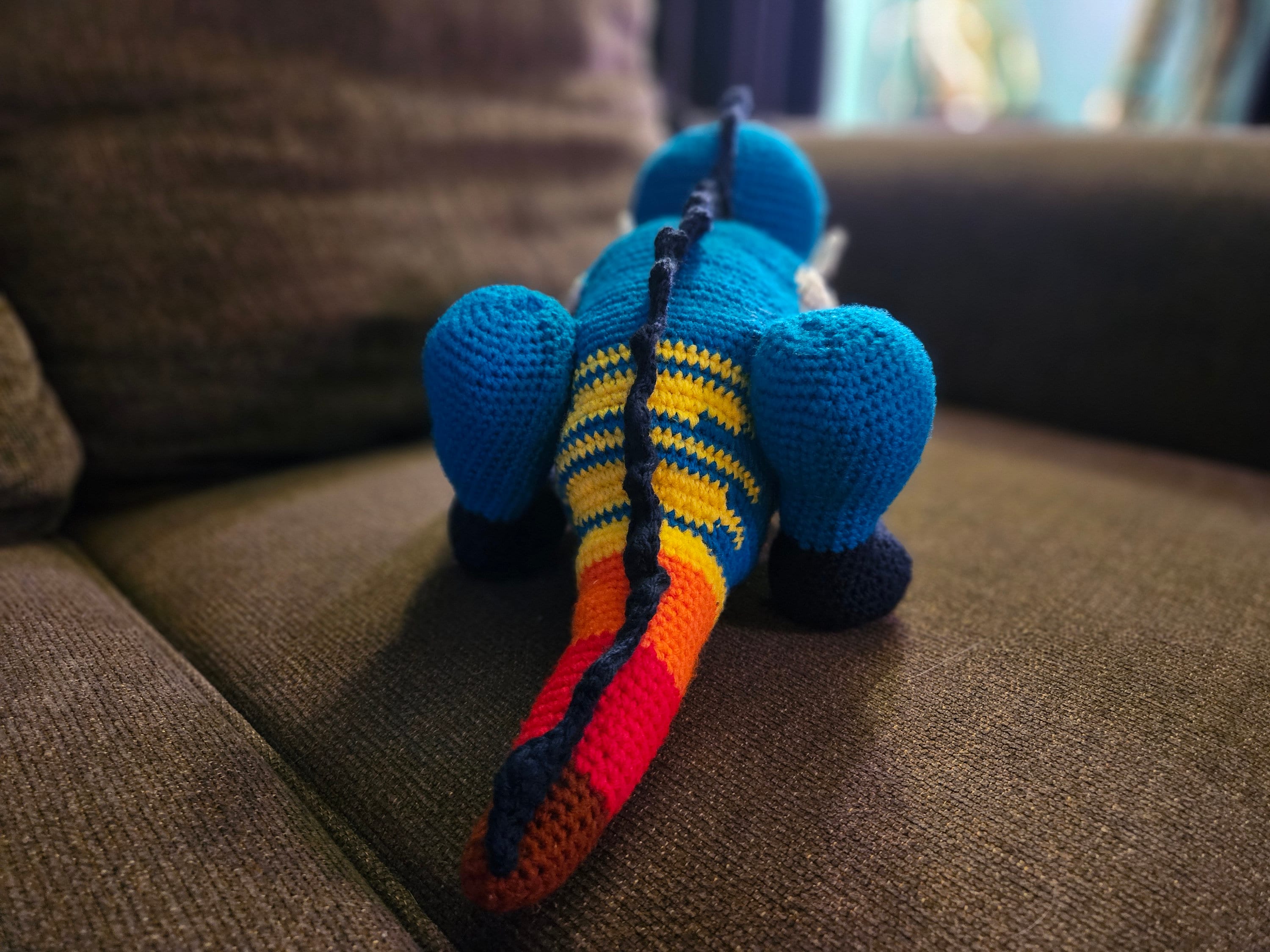 Chibi Crochet Character Dodogama - Etsy