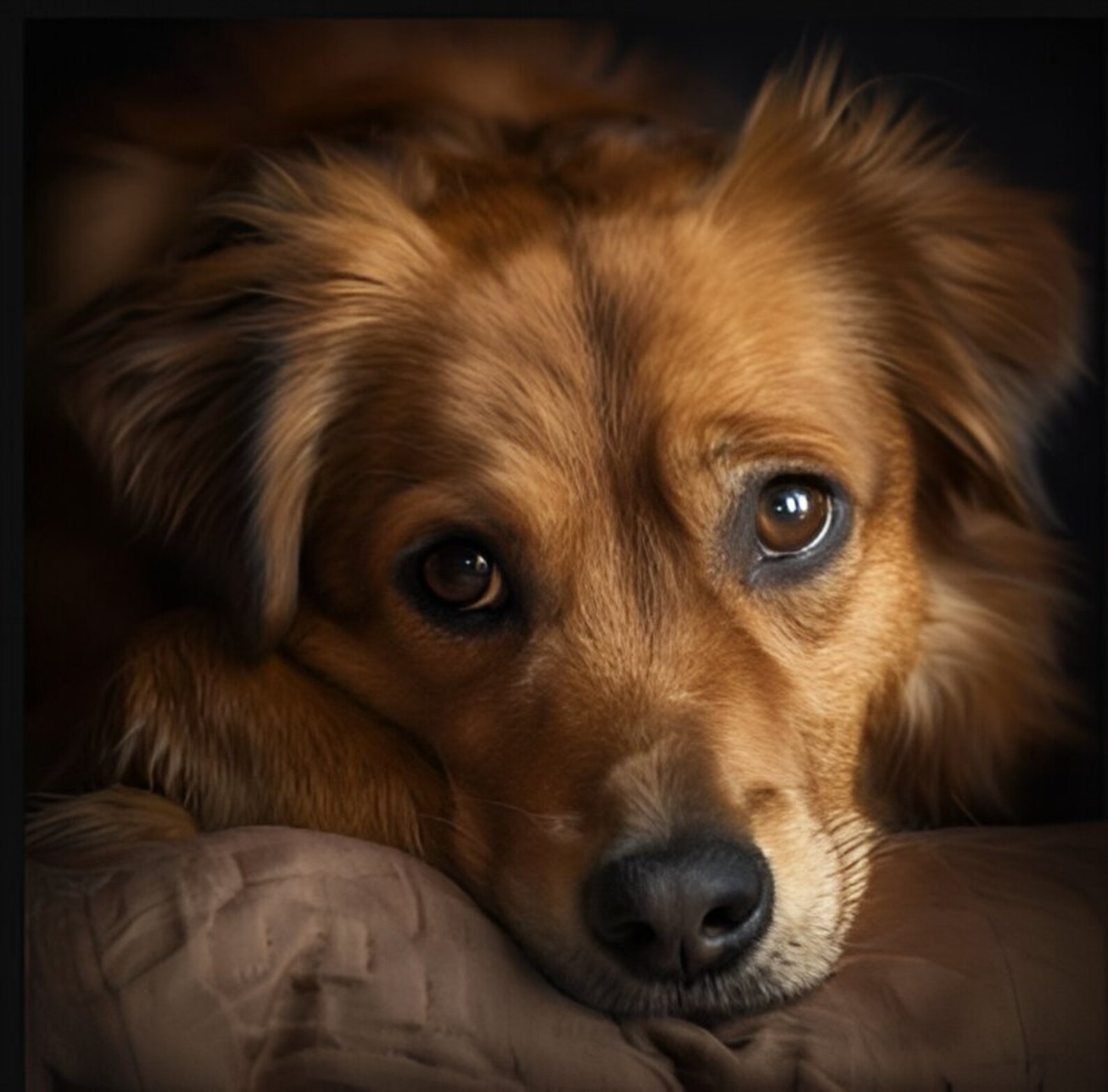 Decorative Dog Prints | Canine Art for Your Home - Etsy
