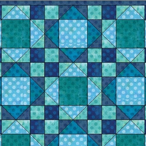PDF King Size Quilt Pattern | Etsy