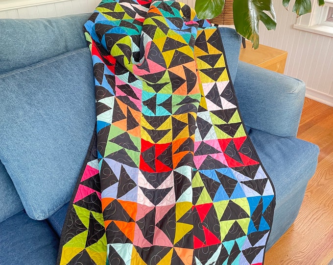 Crystal Creek Quilt Pattern PDF Download - Etsy Canada