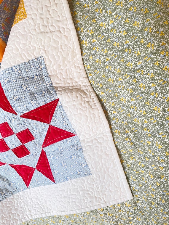Simple Twin Size Quilt Patterns