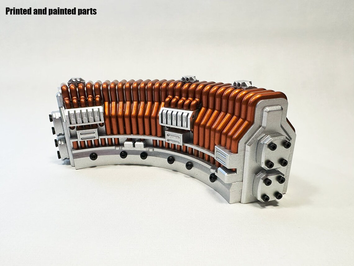 Proton Pack Inside Replica for Haslab Proton Pack (DIGITAL FILES ONLY ...