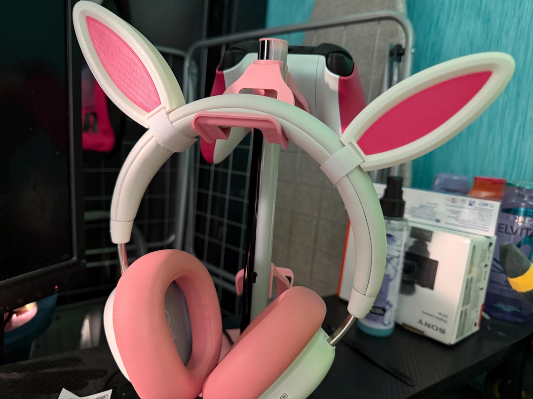 Animal Ears for Headphones/headset - Etsy