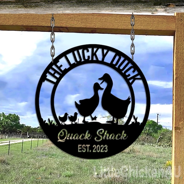 Duck Coop - Etsy