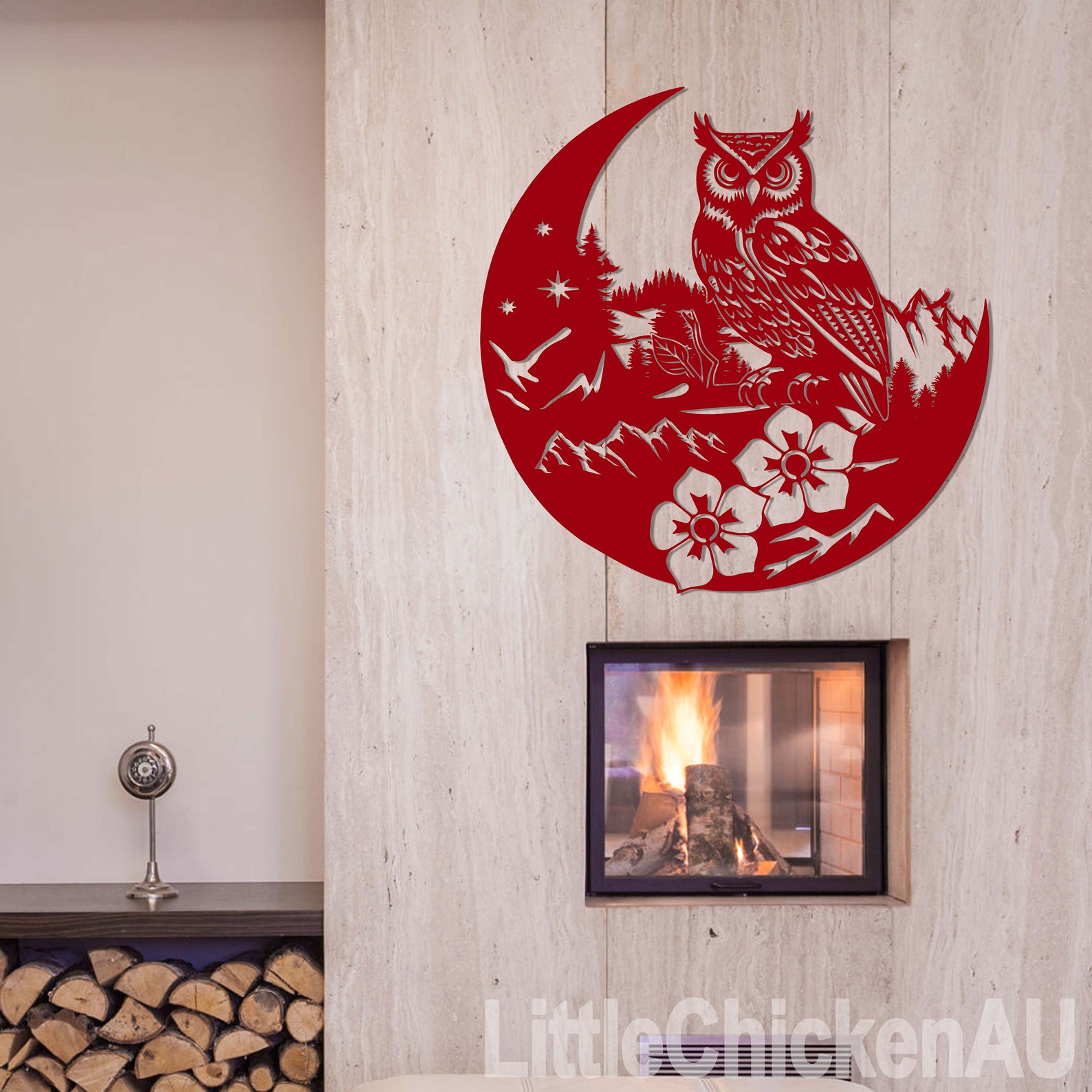 Owl Metal Sign, Owl Lover Sign, Metal Owl Sign,owl Gift Sign, Owl Metal ...