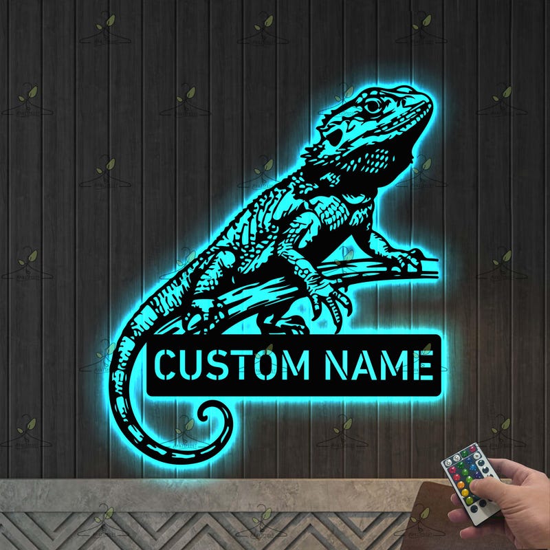 Room Sign Reptile - Etsy