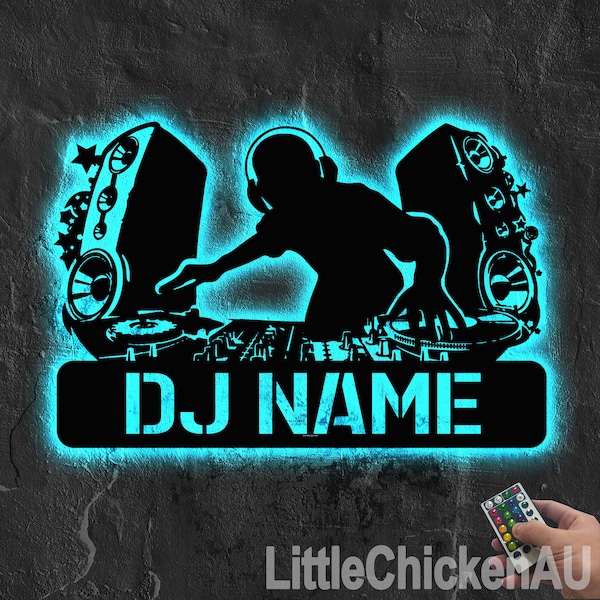 Dj Wall Art - Etsy