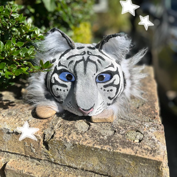 Tiger Mask - Etsy