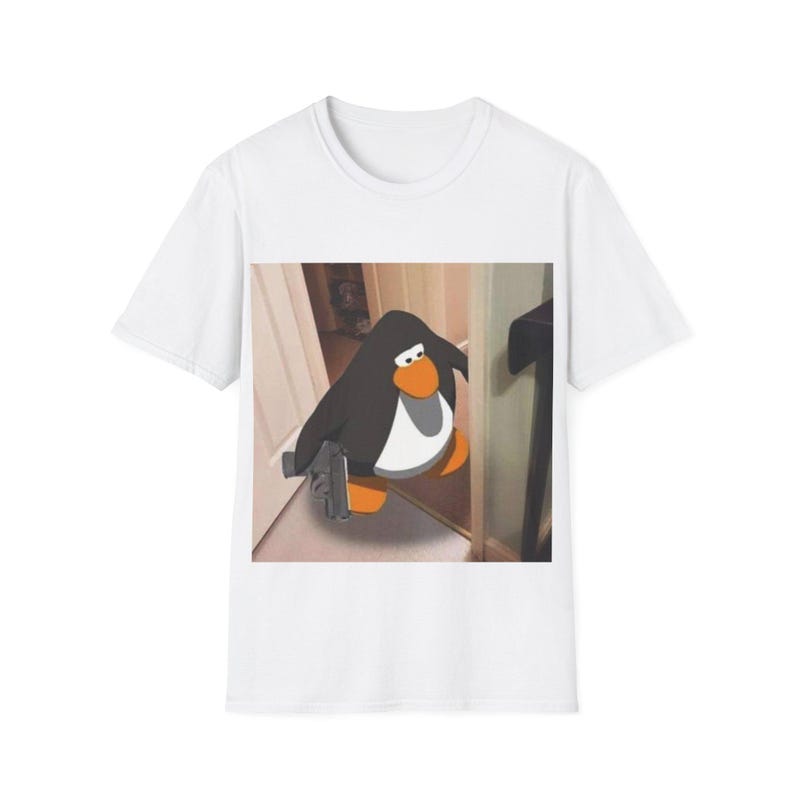 Memes Penguins - Etsy UK