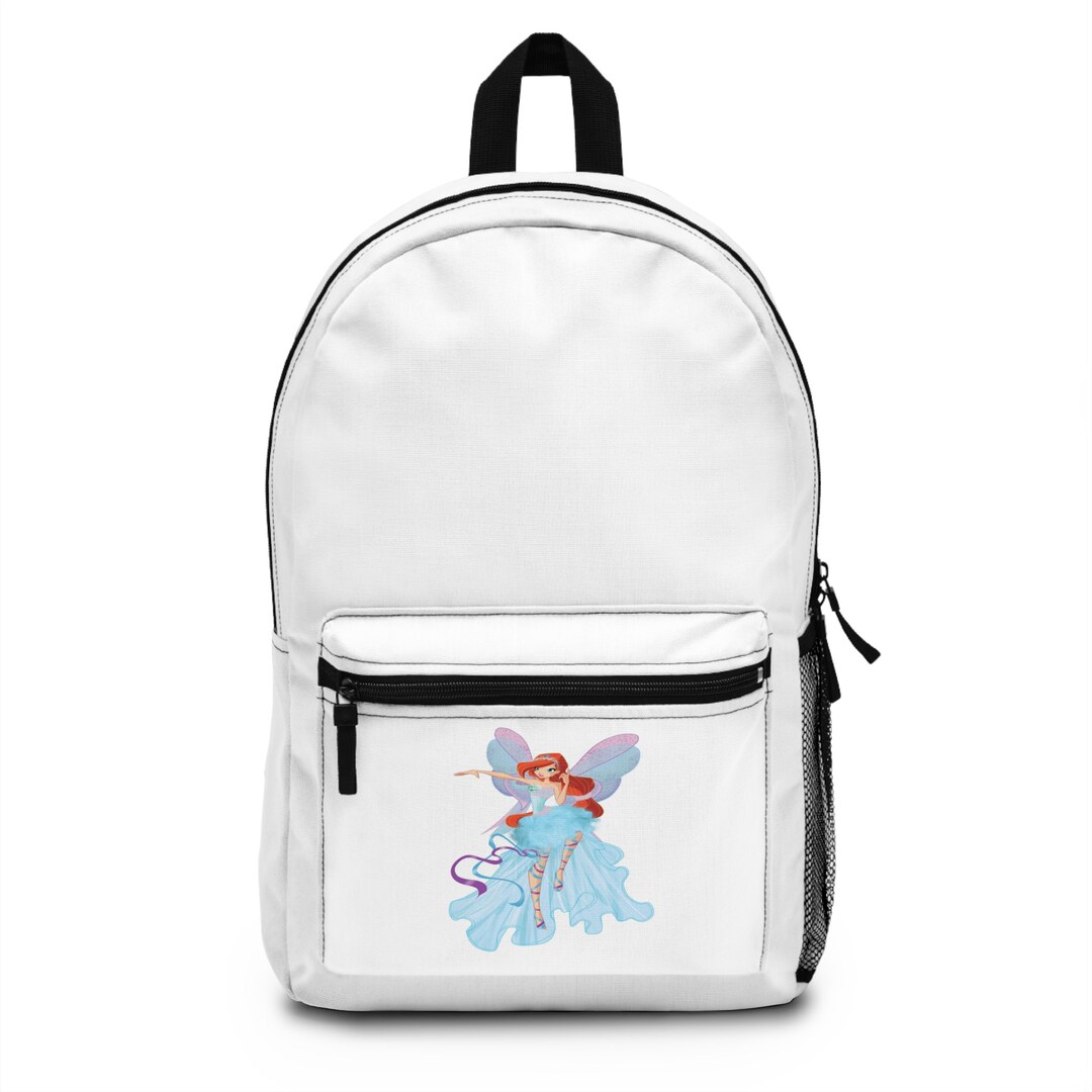 Winx Club Bloom Backpack - Etsy