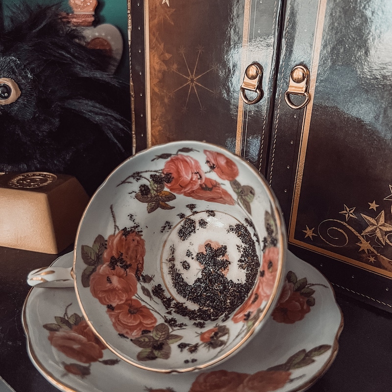 Large Tea Cups - Etsy