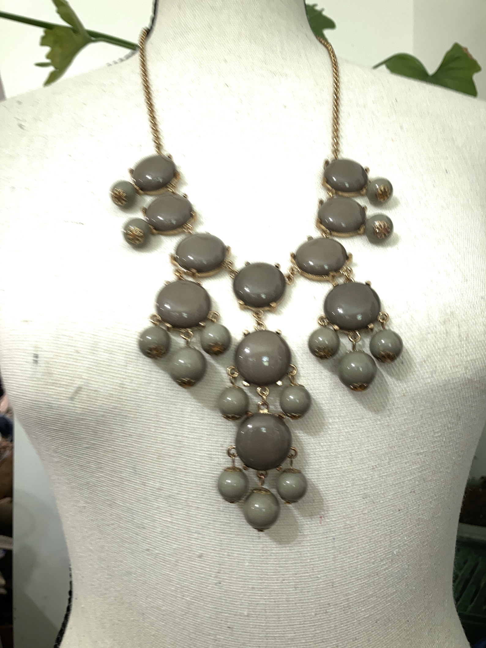 8, Layered Necklaces, Statement Necklace, Boho Necklace, Iris Apfel ...