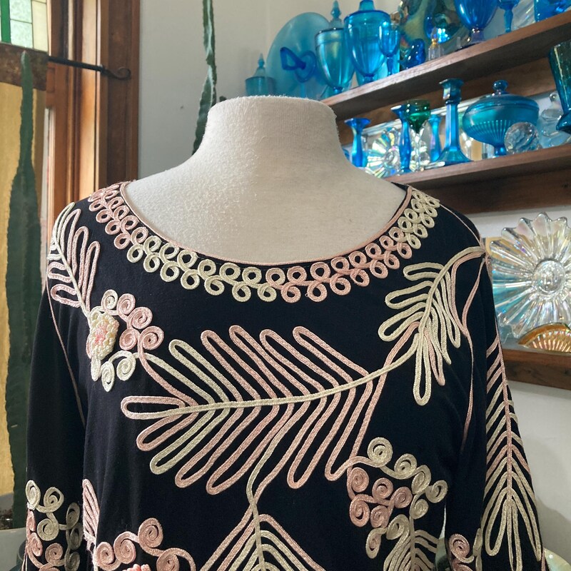 Soutache Embroidery - Etsy