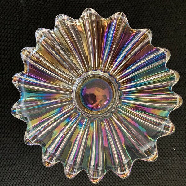 Iridescent Glass - Etsy