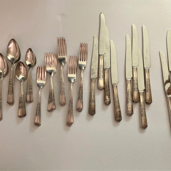 Community Plate Flatware Patterns - Etsy