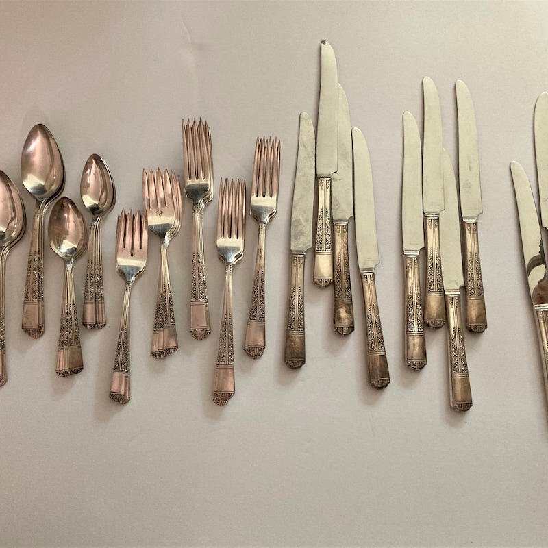 Community Silverware - Etsy