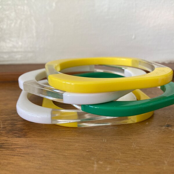 Mod Lucite - Etsy