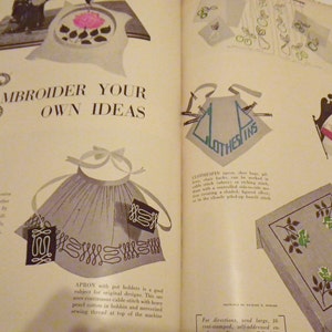 Vintage Magazine /interior Design Book/ Vintage LIVING for Young ...