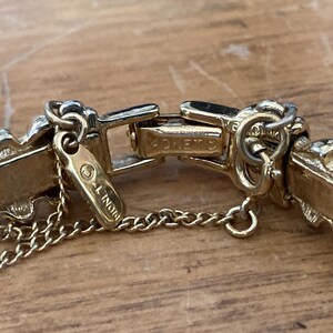 15, Bangle Stack, Pearls, Gold, Crystal, Married Metals, Vintage Monet ...