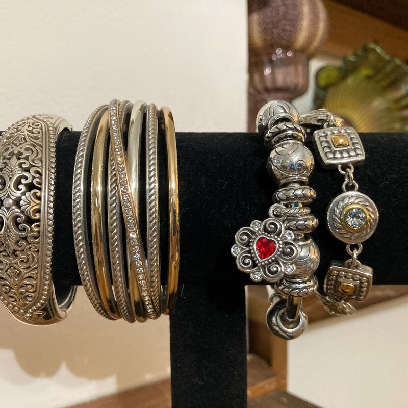 Brighton Bangle - Etsy