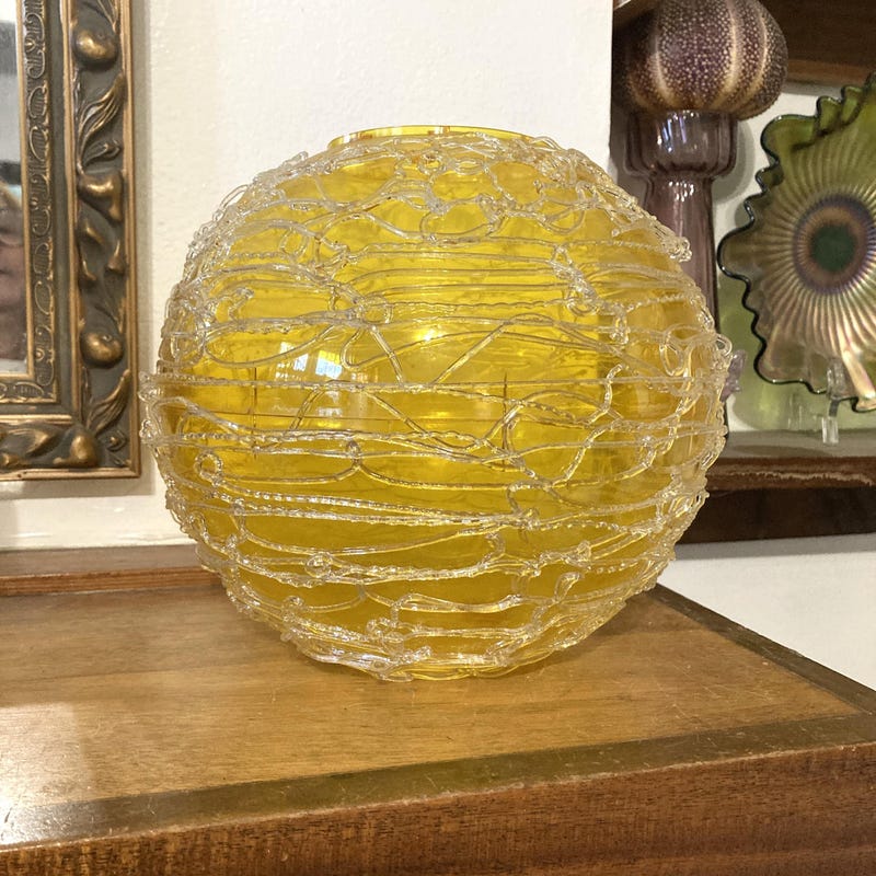 Glass Mcm Shade - Etsy