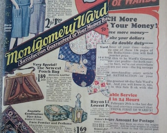 Mail Order Catalog - Etsy