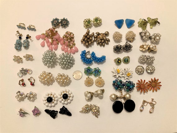 50s Earrings