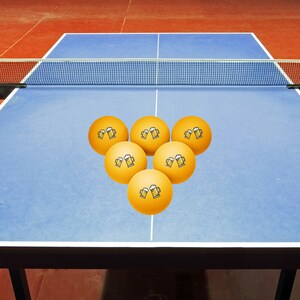 Beer Ping Pong Balls, Table Tennis Gift for Dad, Beer Pong Birthday ...