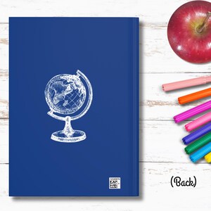 Personalized End of Year Teacher Appreciation Keepsake Journal Gift ...