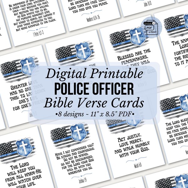 Police Sayings - Etsy