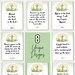 Digital Saint Patricks Day Bible Verse Cards, Spring Printable ...