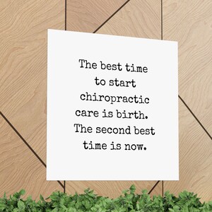 Chiropractic Poster, Chiropractic Sign, Chiropractor Artwork, Chiro Art ...