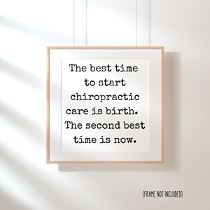 Chiropractic Poster, Chiropractic Sign, Chiropractor Artwork, Chiro Art ...