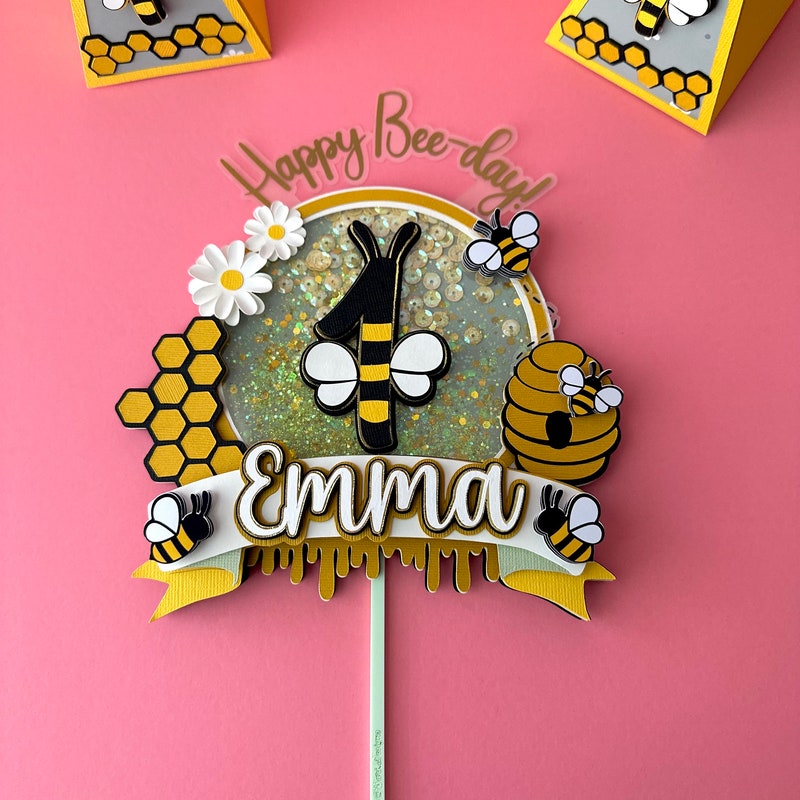 Happy Bee Day - Etsy