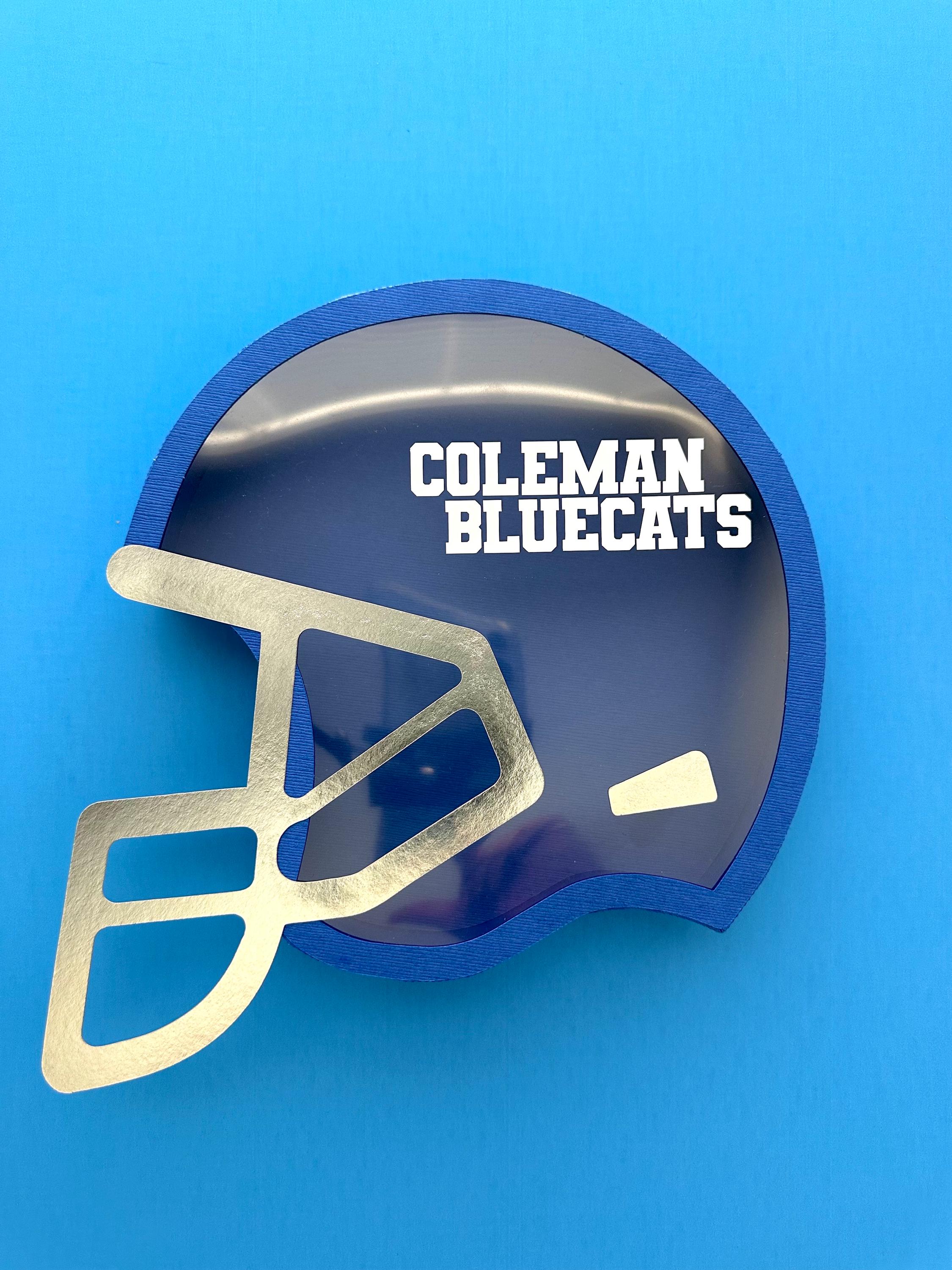 Football Helmet Box, Paper Box, Gift Box for a Football Enthusiast ...
