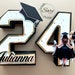 Class of 2024 3D Letters, High School Graduation, College Graduation ...