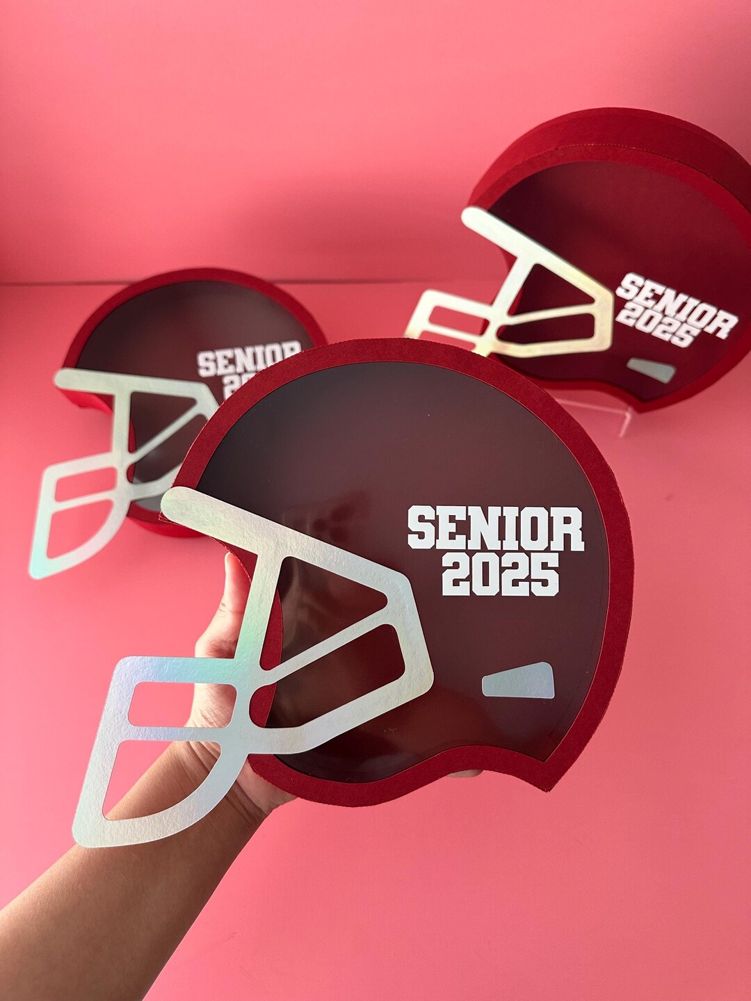 Football Helmet Box, Paper Box, Gift Box for a Football Enthusiast ...