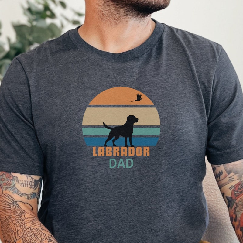 Dog Dad Shirt - Etsy