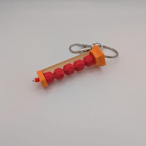 Vex Robotics Push Back Loader Keychain - Etsy