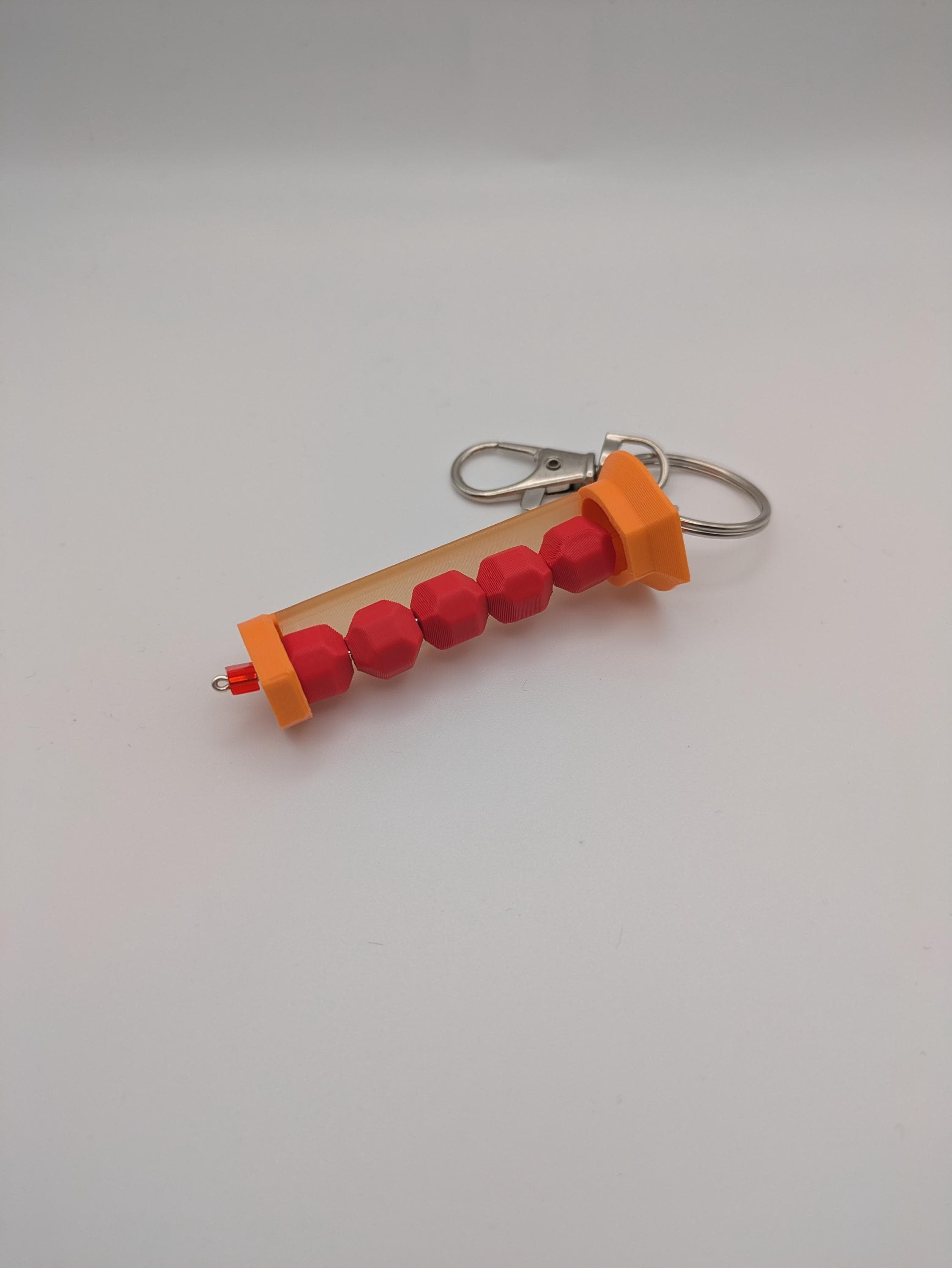 Vex Robotics Push Back Loader Keychain - Etsy
