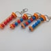 Vex Robotics Push Back Loader Keychain - Etsy