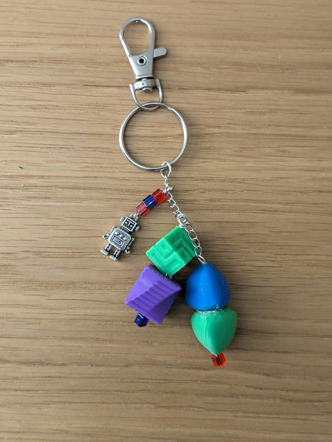 Game Element Keychain Vex Robotics - Etsy