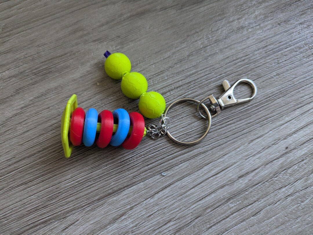 Game Element Keychain Vex Robotics: 2024-25 - Etsy
